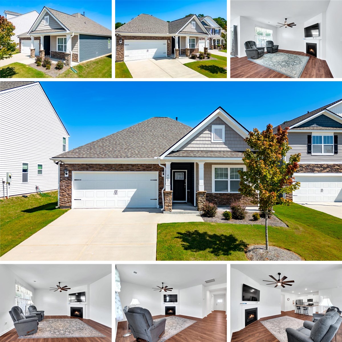 417 Ridge Climb Trl, Greer, SC 29651